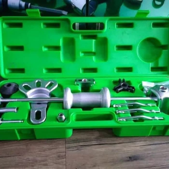 Tekiro treker set / tekiro flenger axle and jow puler set | Shopee Malaysia