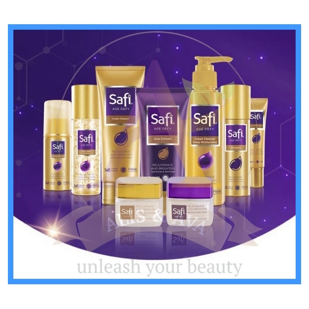 Safi Rania Gold / Youth Gold 24k Series | Shopee Malaysia