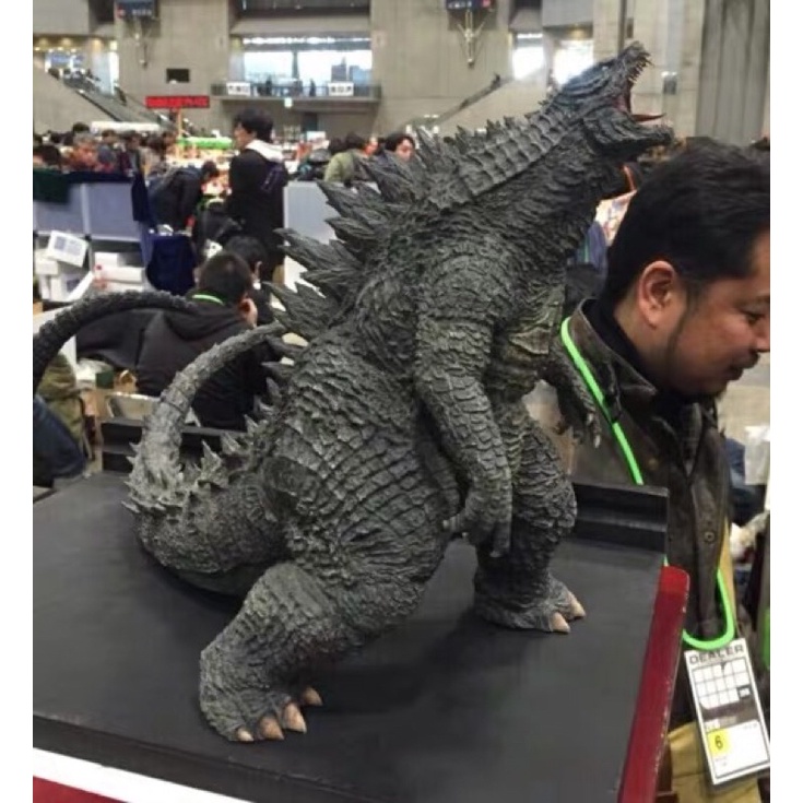 Godzilla legend by TS factor | Shopee Malaysia
