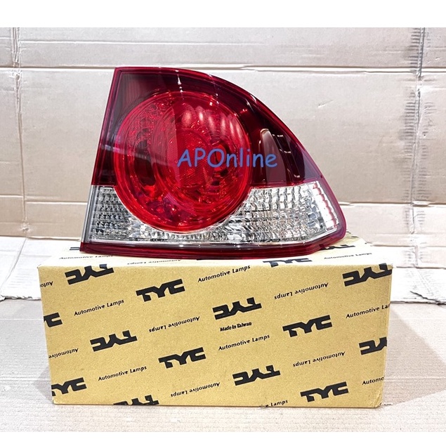 Honda Civic Sna Snb FD FD1 FD2 2006-2008 Tail Lamp / Lampu Belakang ...