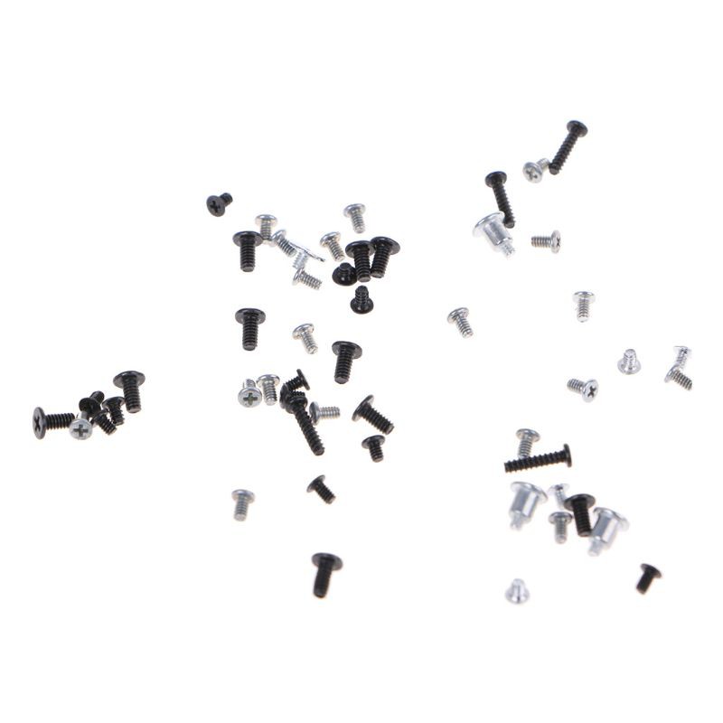 UTA ♥Full Set Screws Mount Replacement Repair Kit Game for Nintendo ...