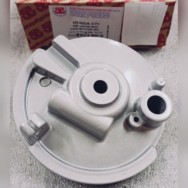 HONDA C70/GBO Front Hub Panel + Meter (45010-086-721) | Shopee Malaysia
