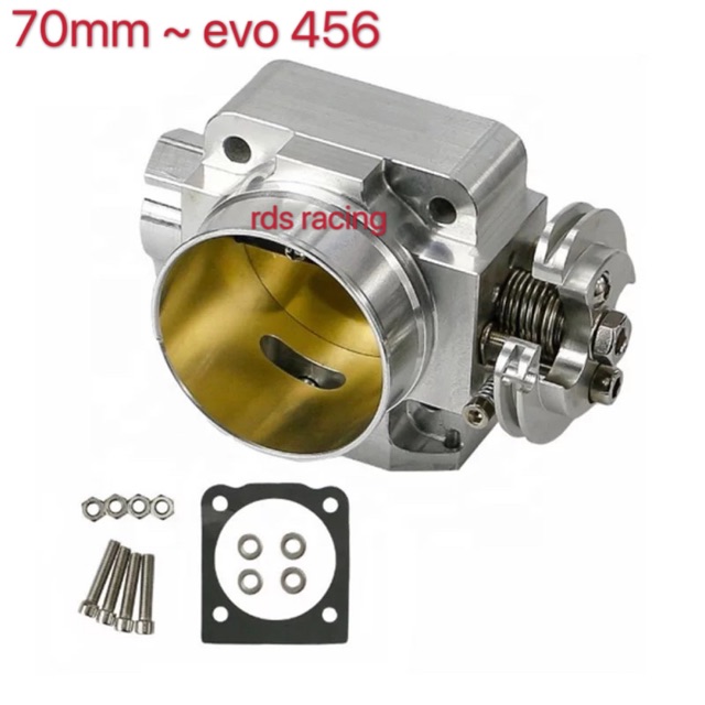 Mitsubishi Lancer / Evolution Evo 4 5 6 / 4g63t / 4g61 / 4g62 Intake ...