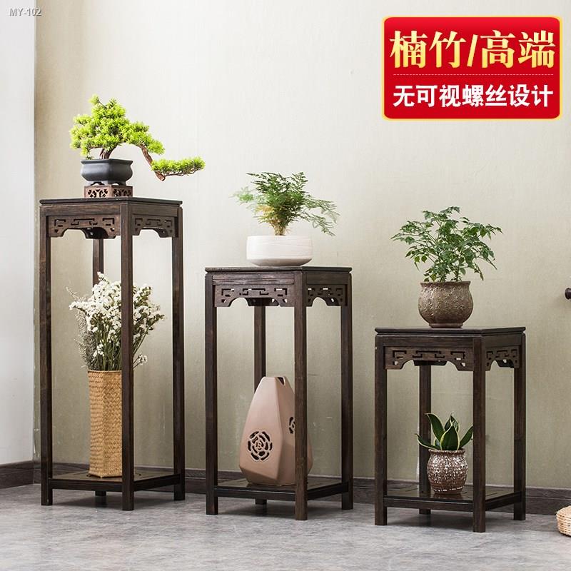 ∏ New Chinese antique side table small coffee table simple sofa side ...