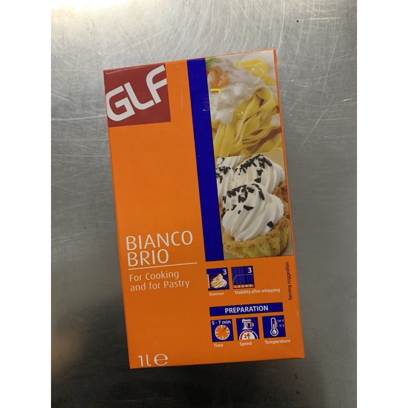 #GLF cooking cream 1L#GLF BIANCO BRIO WHIP & COOK | Shopee Malaysia
