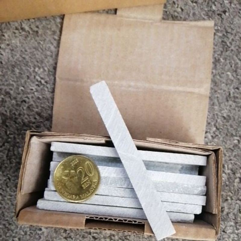 MKR Slate Pencil Talc Chalk Pen (14pcs/pack) (9pcs/pack) Metal Marking ...