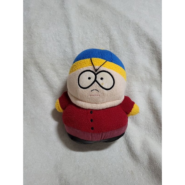 Authentic Vintage Fun 4 All South Park - Eric Cartman Beanie Plush Soft ...