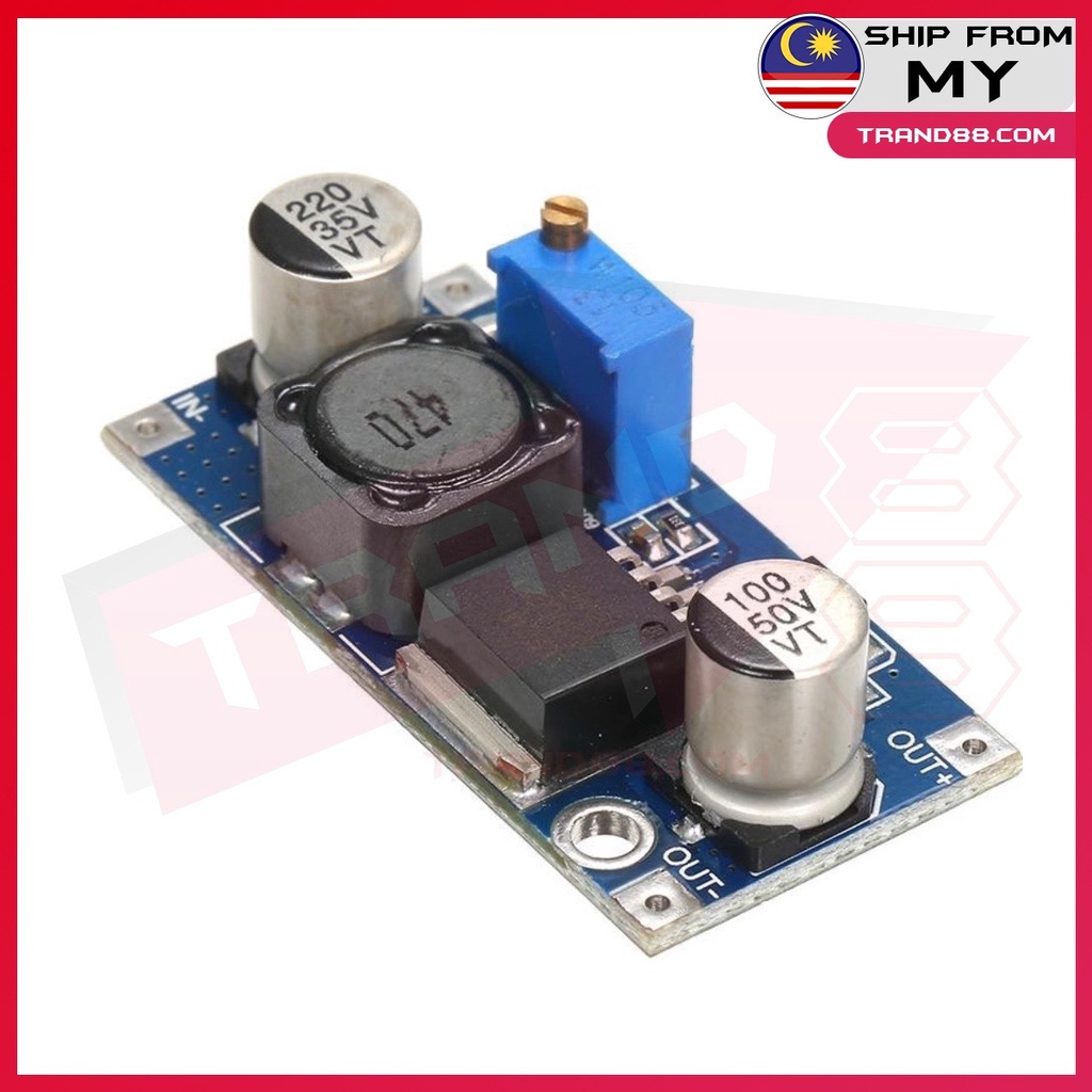 New hot Arduino XL6009 DC-DC Adjustable Step-up Voltage Booster Module ...