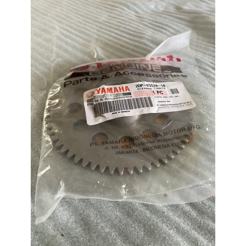 Yamaha Nmax Starter Wheel Assy | Shopee Malaysia