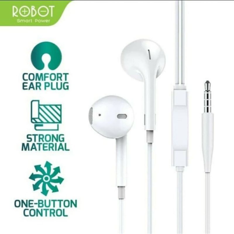 Original RE10 Robot Earphone Headset | Shopee Malaysia