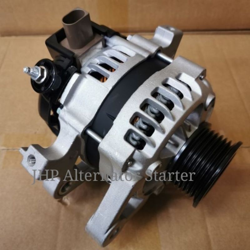 Brand New Alternator For Toyota Vios Nsp 151(27060-0Y320) | Shopee Malaysia
