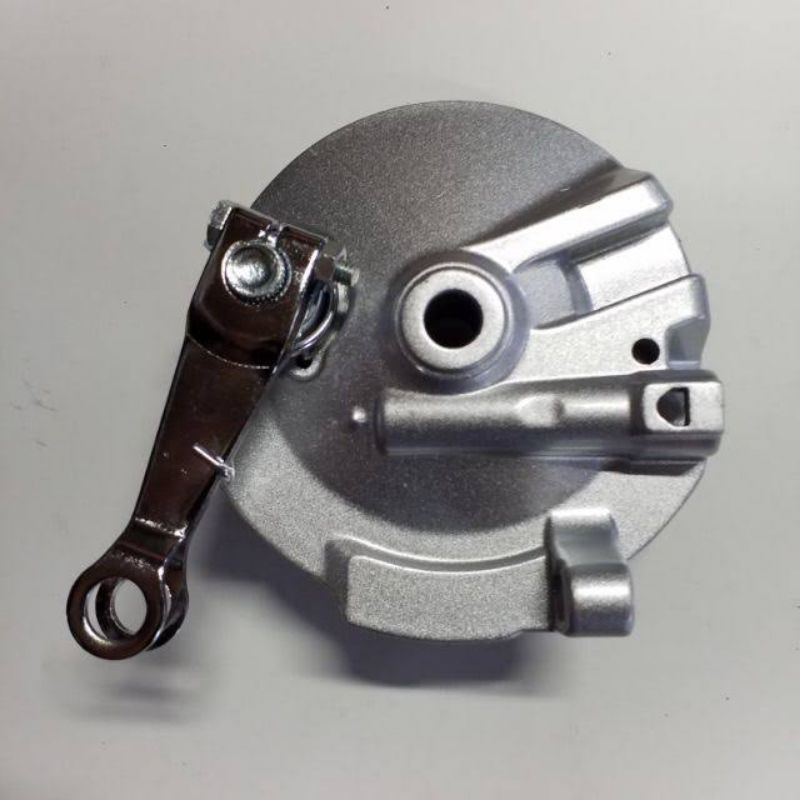 EX5 DREAM W100 W100R - FRONT HUB PANEL ASSY FRONT BRAKE PANEL FULL SET ...