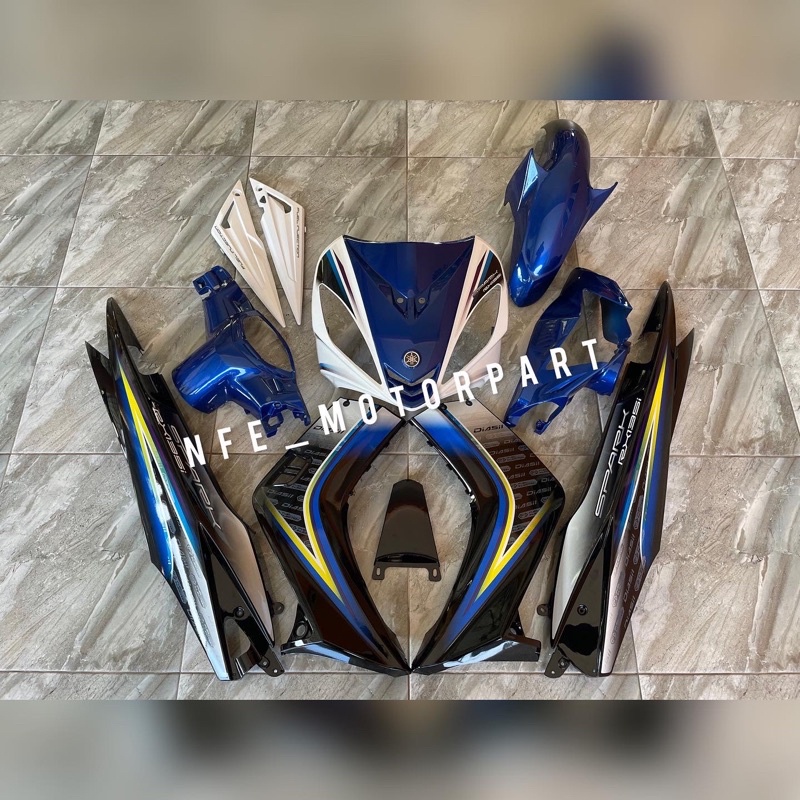Coverset Lc v1 Spark 2011🔥 | Shopee Malaysia