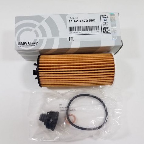 BMW Oil Filter 11428570590 Mini Cooper BMW X1 X2 I8 F54 F55 F56 F60 BMW ...