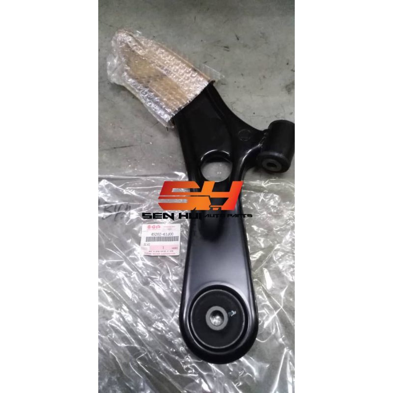 Suzuki Swift 1.5 ZC21 Front Lower Arm LH 45202-63J00 Genuine Parts ...
