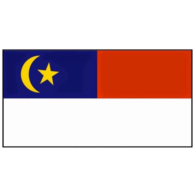 Melaka flags 2’x4’ / 3’x6’ | Shopee Malaysia