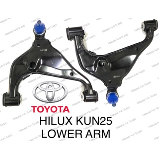 TOYOTA HILUX KUN25 - LOWER ARM (NEW) | Shopee Malaysia