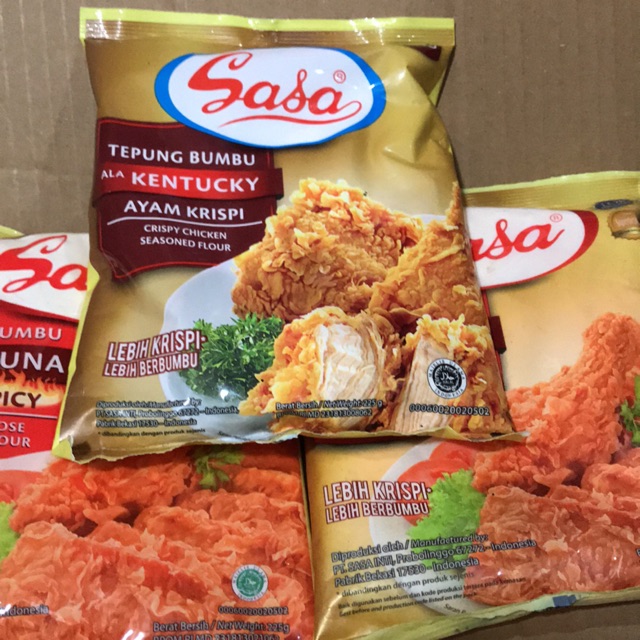 Sasa KENTUCKY 225g | Shopee Malaysia