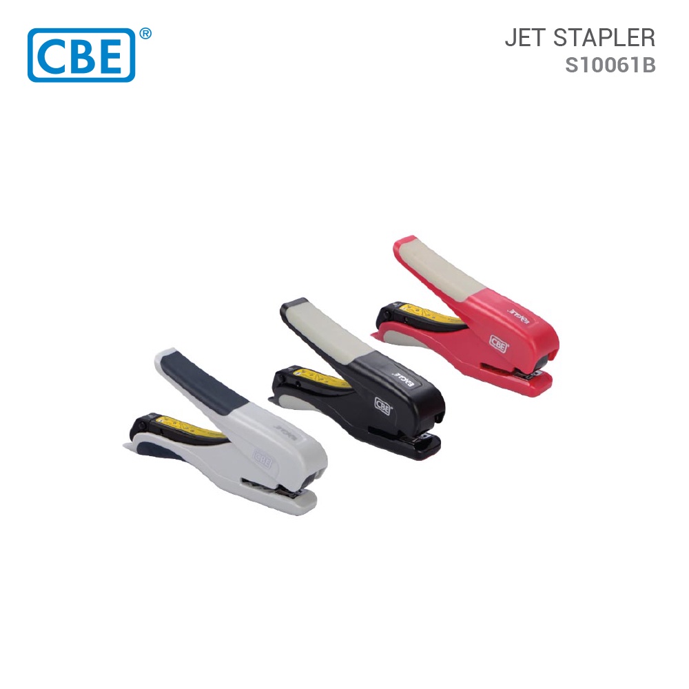 CBE Jet Stapler S10061B | Shopee Malaysia