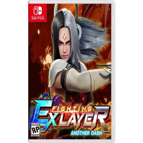 Nintendo Switch Digital FIGHTING EX LAYER -α (Fighting EX Layer ...