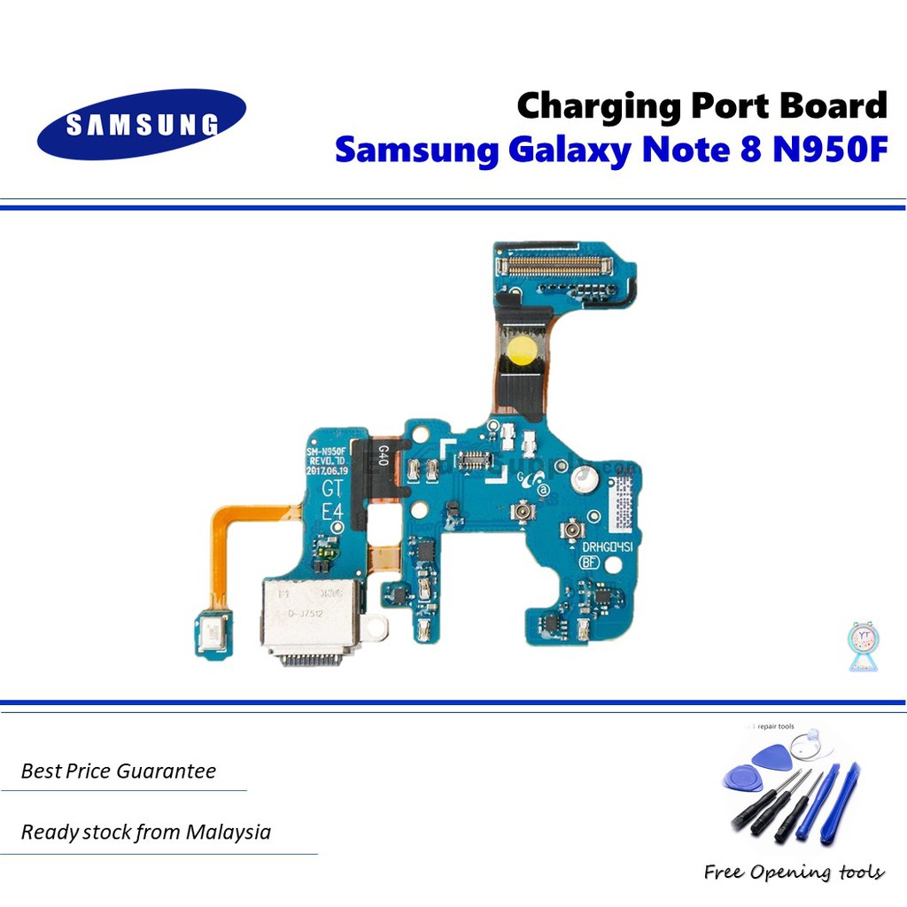 Charging Charger Port USB dock Plug In Board Ribbon for Samsung Galaxy ...