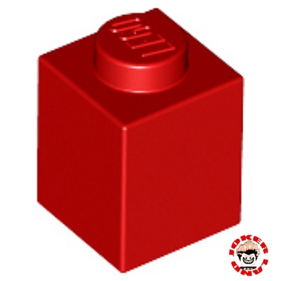 LEGO PART 3005 - BRICK 1 X 1 | Shopee Malaysia