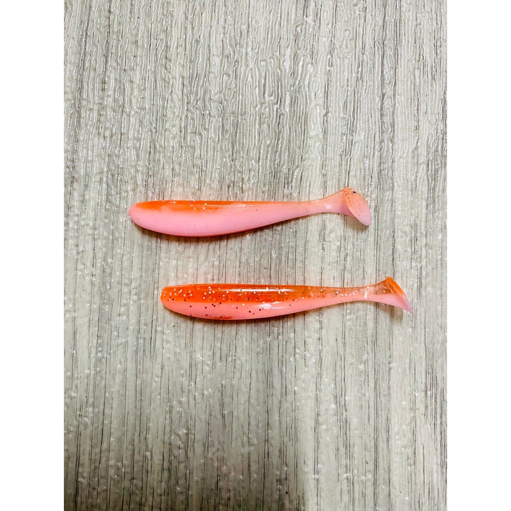 UMPAN PANCING IKAN PALSU LEMBUT JELI AIR TAWAR LAUT KOLAM SUNGAI BAIT ...