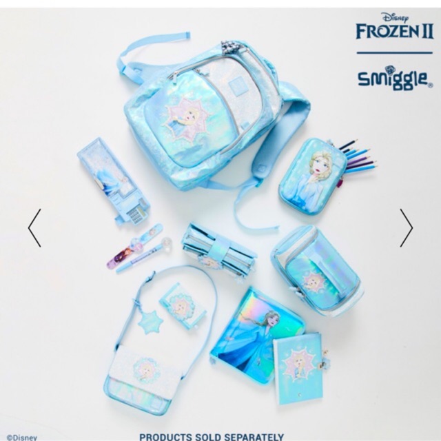 💯Original Disney Frozen 2 Elsa Collection | Shopee Malaysia