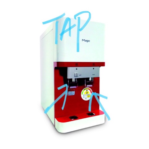 Magic Dispenser 8230 ( water tap )…. | Shopee Malaysia