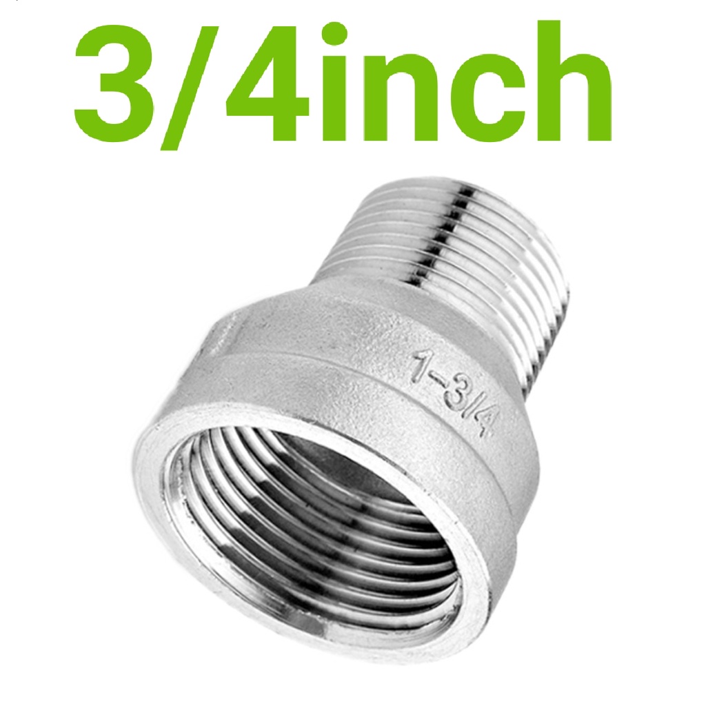 Stainless Steel 304 DN20 3/4''inch inci Elbow Socket Nipple Tee Union ...