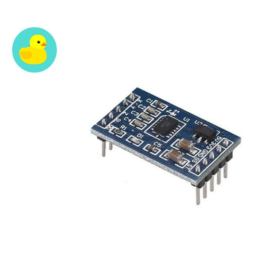 MMA7361 Tilt Angle Sensor 3-Axis Accelerometer Module | Shopee Malaysia