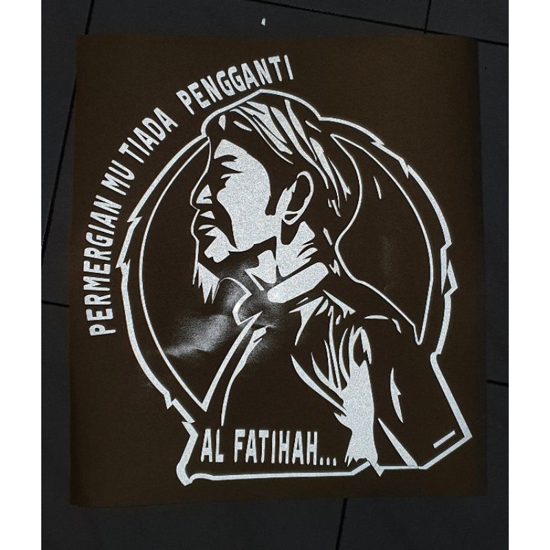 Allahyarham Tok Guru Nik Abdul Aziz #Innalillah #Al-Fatihah,Sticker ...