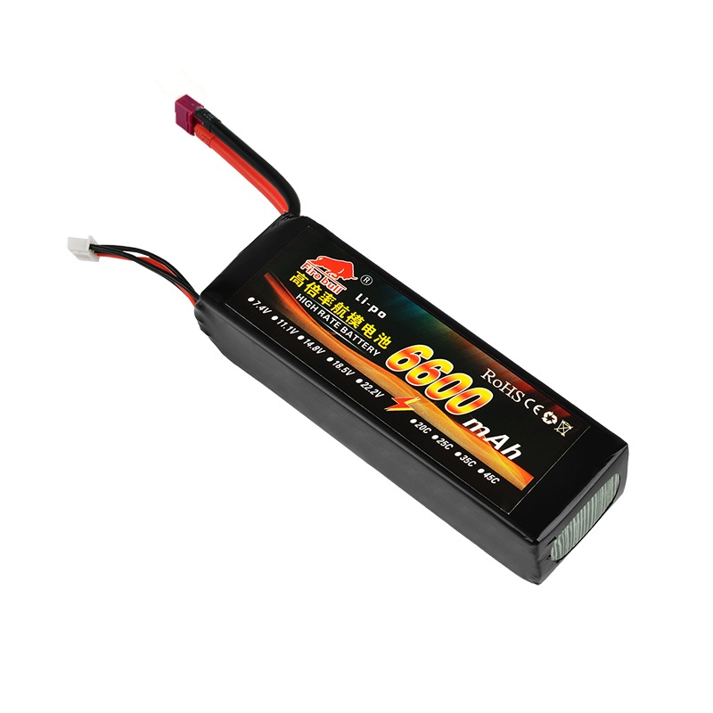 Rc Lipo Battery Firebull 6600mah 35c 3s 11.1v | Shopee Malaysia