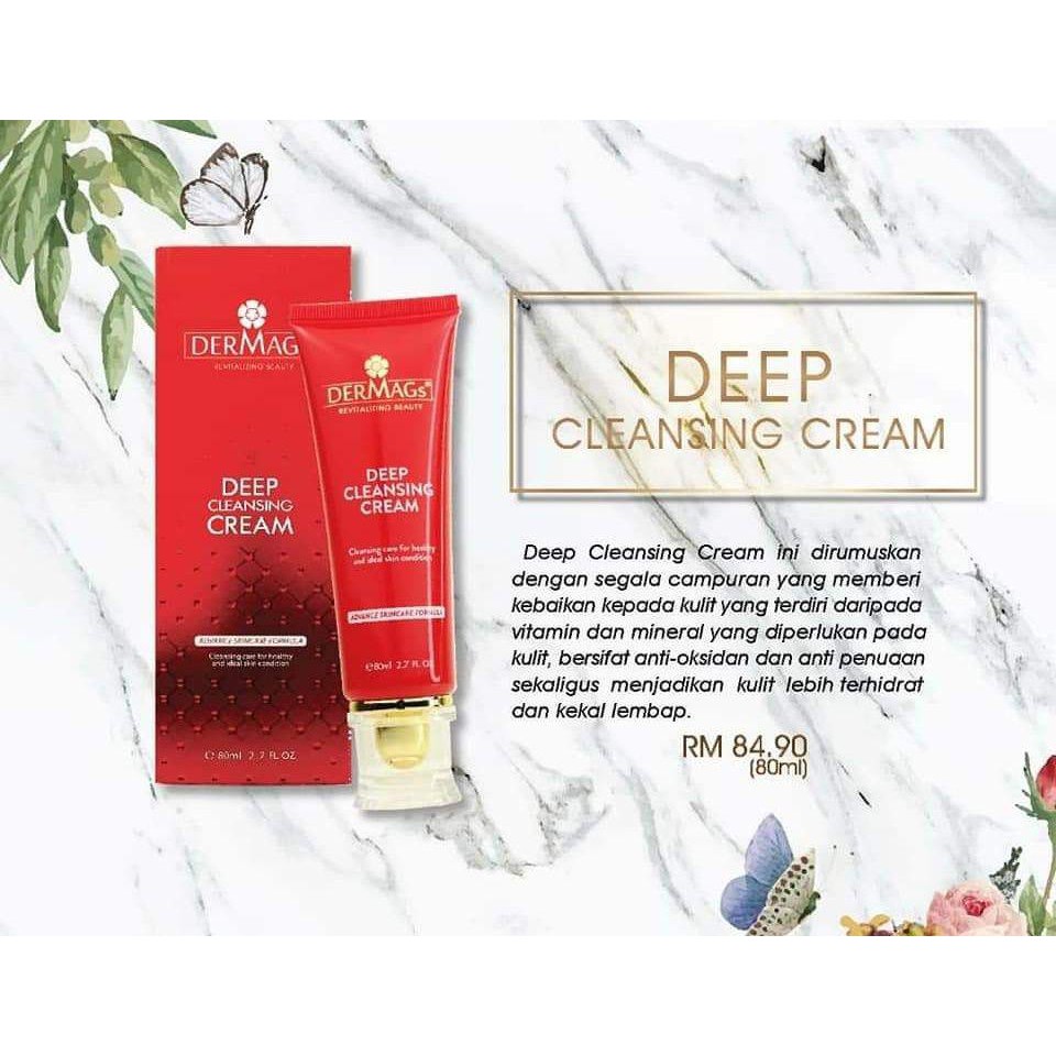 DERMAGS BASIC SET SKINCARE | Shopee Malaysia