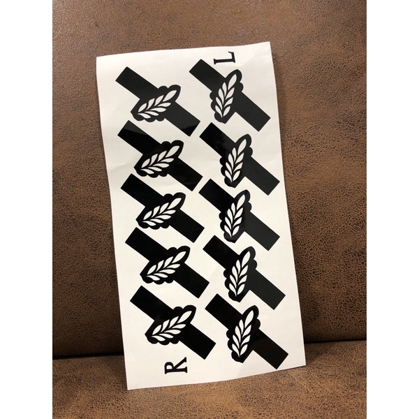 STIKER CORAK INAI RAYA ATAS TANGAN DAN HUJUNG JARI | Shopee Malaysia