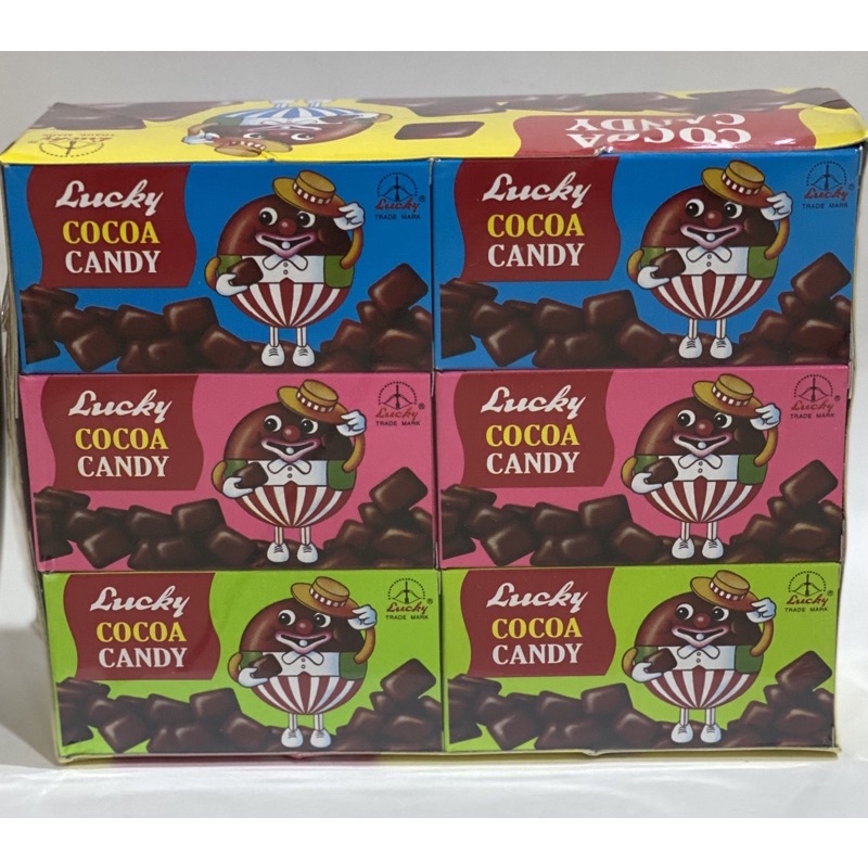 Lucky Cocoa Candy (Cocoa Candy) | Shopee Malaysia