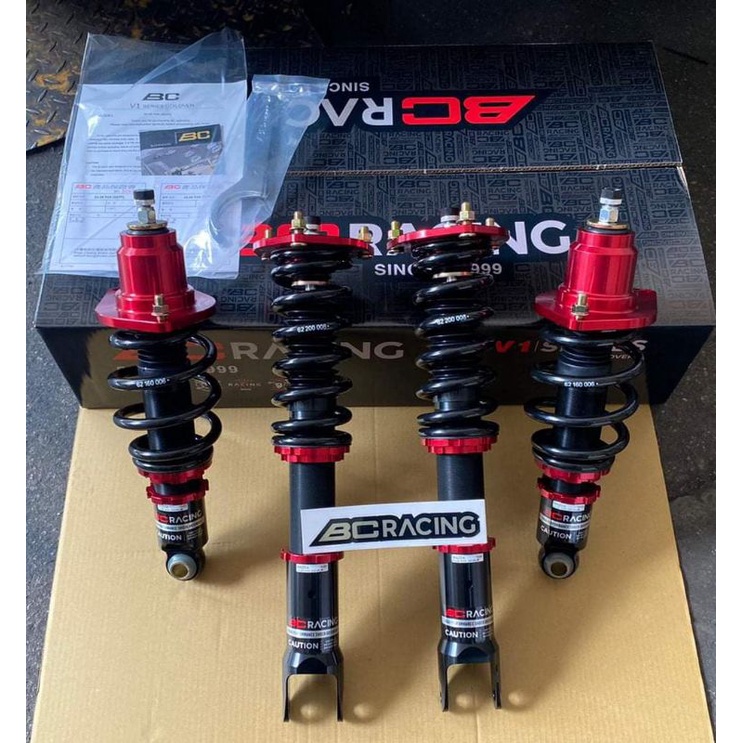 Mazda RX8 - Bc Racing V1 Series adjustable absorber hilo soft hard ...