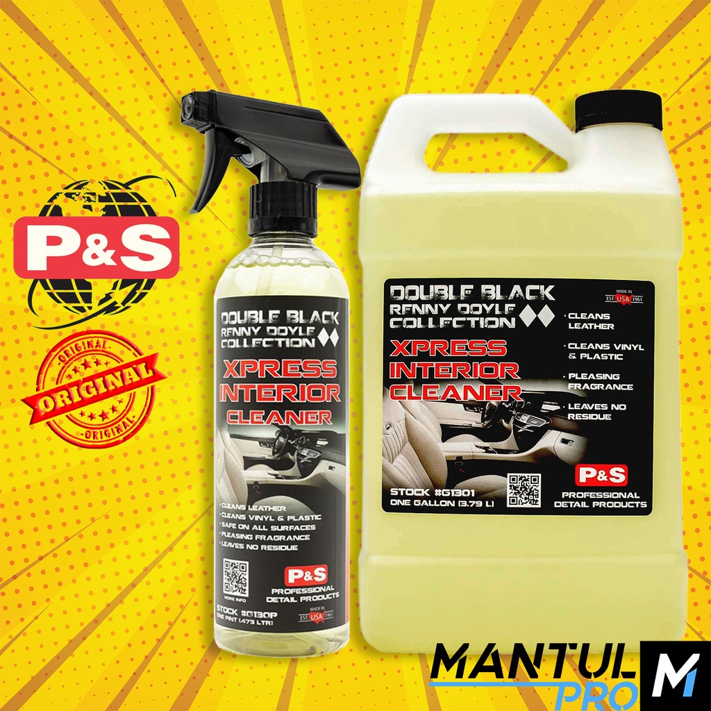 P&S Detail Products Xpress Interior Cleaner | Shopee Malaysia