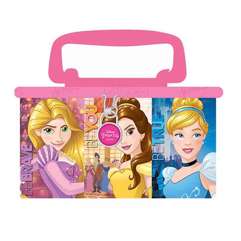 Disney Princess Coin Bank - Pink Colour | Shopee Malaysia