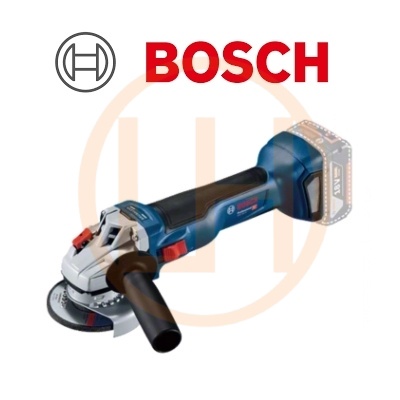 Bosch Cordless Angle Grinder GWS 180 Professional | Shopee Malaysia