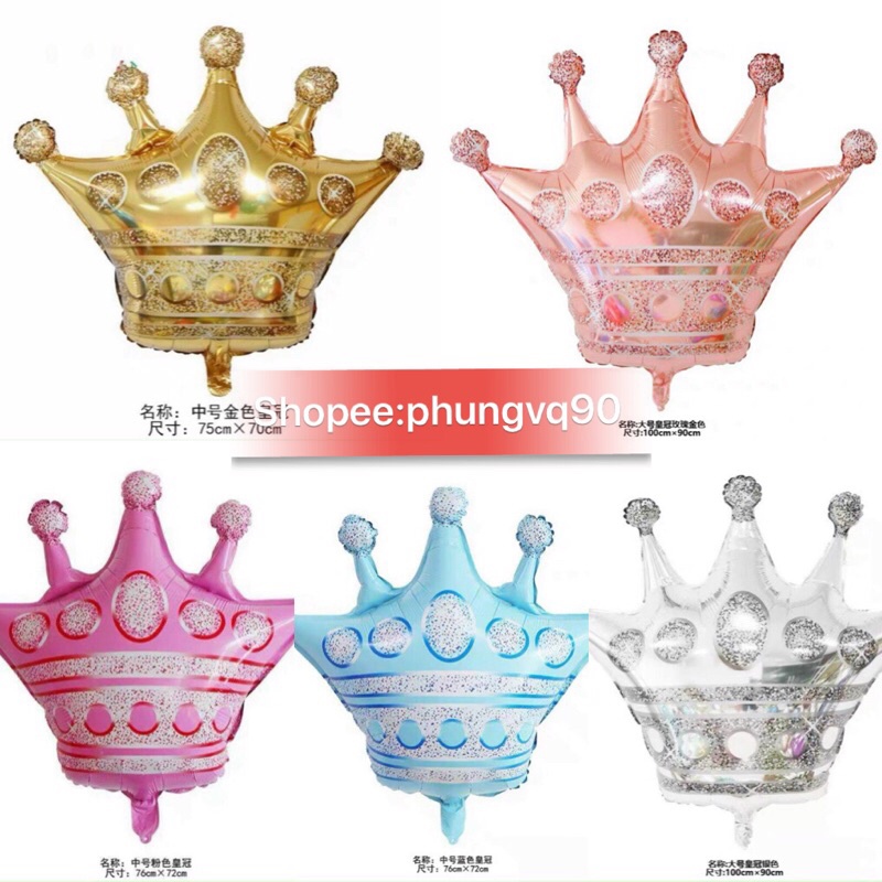 Big size Crown Ball.. | Shopee Malaysia