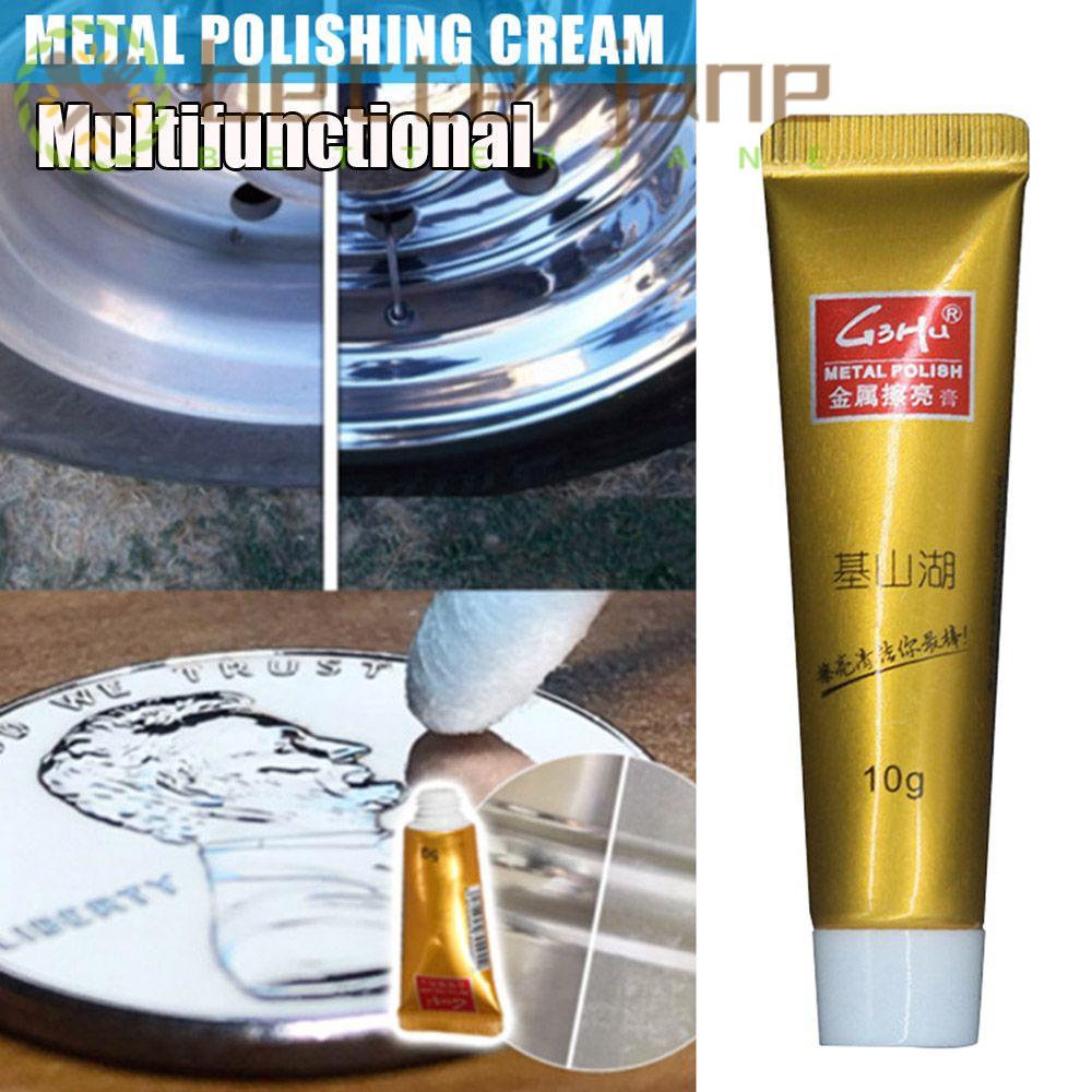 JANE Widely applicable Ultimate Metal Polish Cream Multifunctional ...