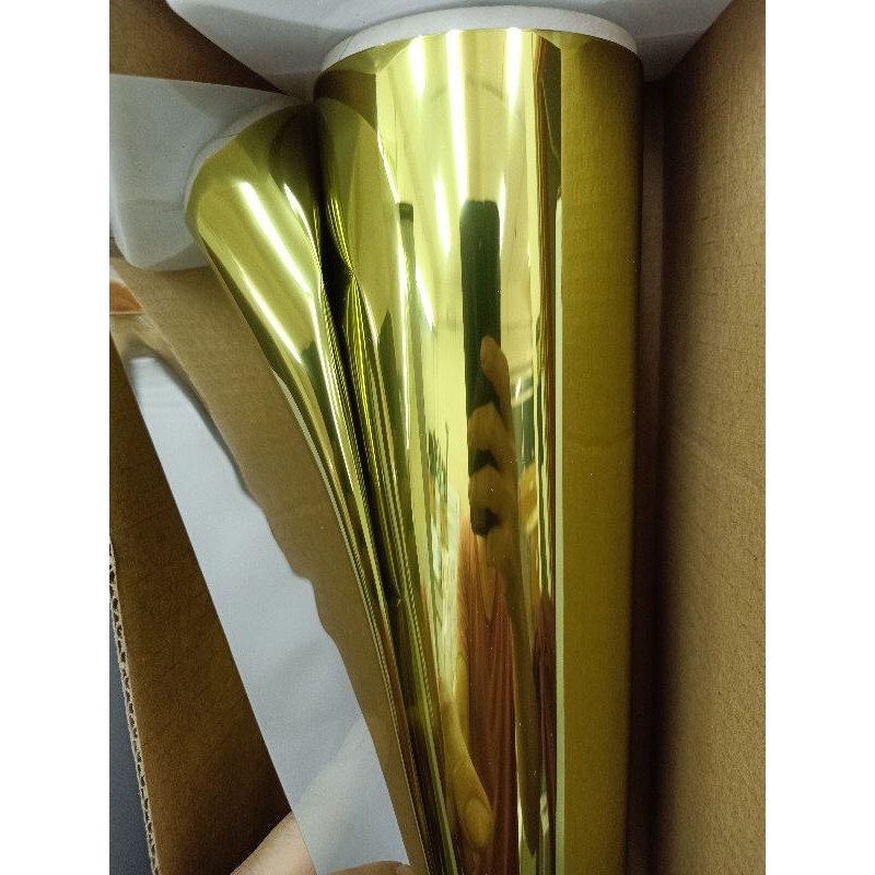 🇲🇾[5ft x 100ft - Big Roll] supplier tinted rumah/window film/Reflective ...