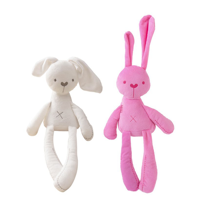 Cute Rabbit Elephant Bear Doll | Baby Soft Plush Toy Children Bunny ...