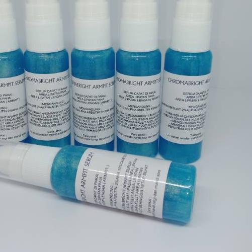 Chromabright armpit serum / Groin Bleach serum (Folding) | Shopee Malaysia