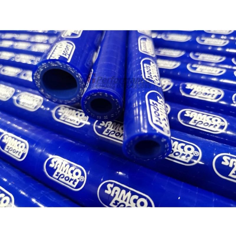 Samco Sport Silicone Hose Car Engine Water Hose Length 1 Meter x 6.5mm / 8mm / 9.5mm / 13mm ...