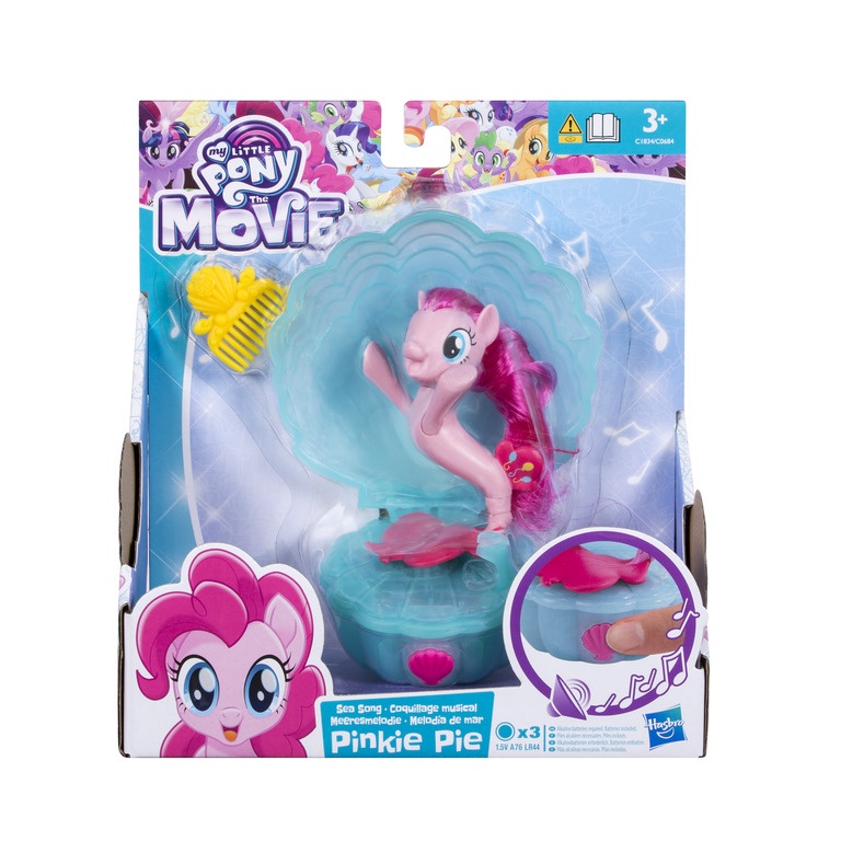 HASBRO MY LITTLE PONY Model C0684 MLP PROJECT TWINKLE MINI PACKS W1 17 ...