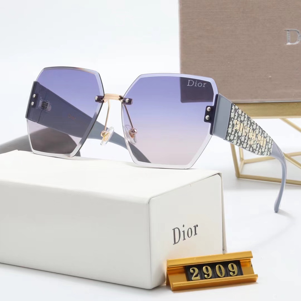 2022brand luxury fashion Italian designer polygonal sunglasses, men's ...