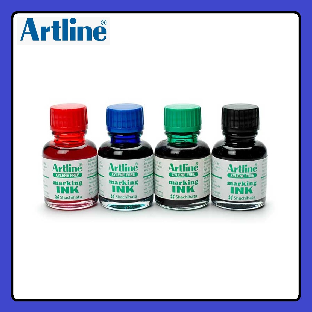 Artline Marking Ink 20cc | Shopee Malaysia
