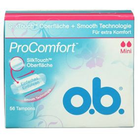 Tampon ob Germany mini 56 - New generation button sanitary napkin ...